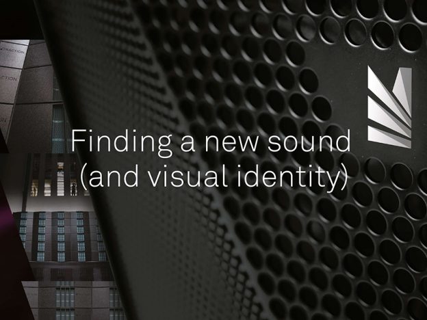 Traction Sound - Finding a new sound (and visual identity ...